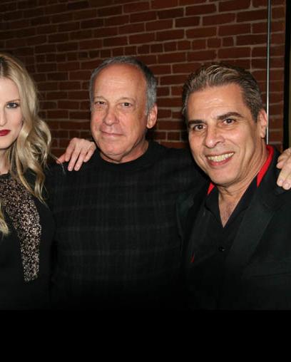 Bruce Kimmel Theatre Credits, News, Bio and Photos