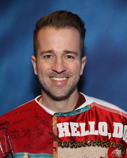 Curtis Holbrook Theatre Credits, News, Bio and Photos