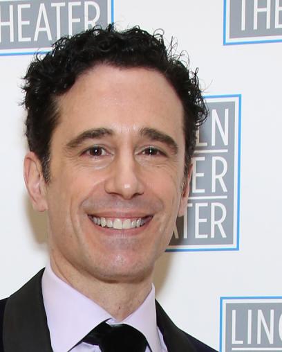 Christopher Gattelli Theatre Credits, News, Bio and Photos