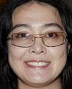 Kyoko Chan Cox (daughter of Yoko Ono & Anthony Cox) Photo (2005-08-14)