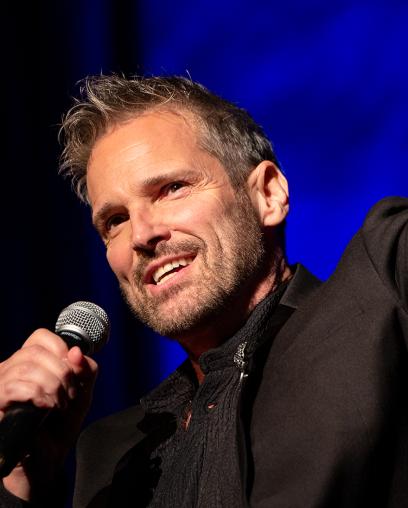 Hugh Panaro Theatre Credits, News, Bio and Photos