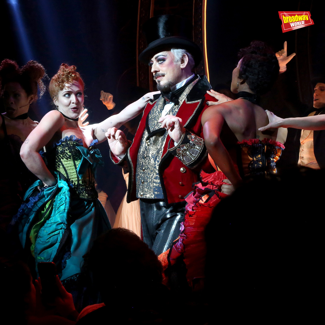 BroadwayWorld Instagram Hub