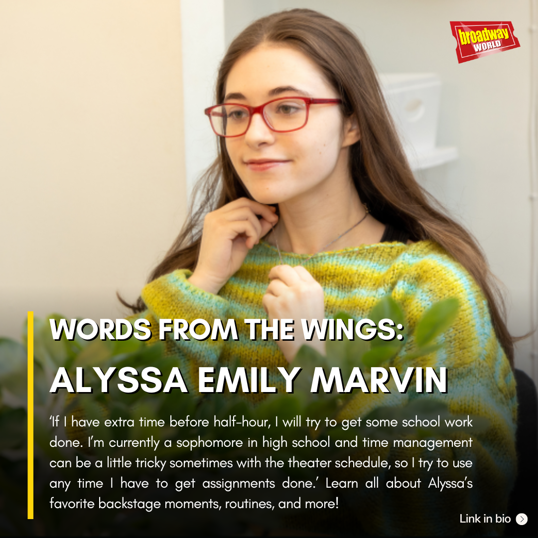 BroadwayWorld Instagram Hub