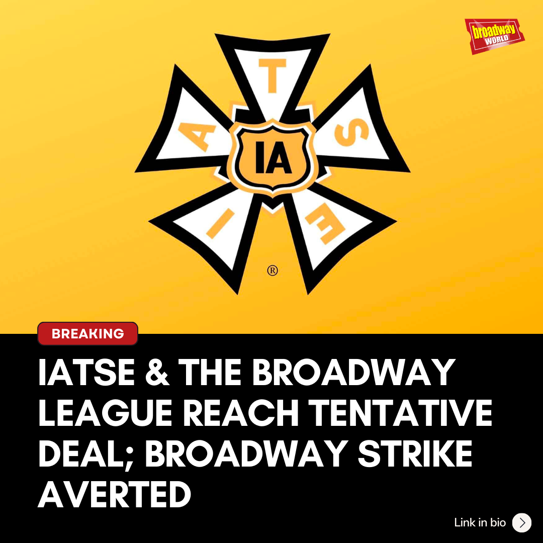 BroadwayWorld Instagram Hub