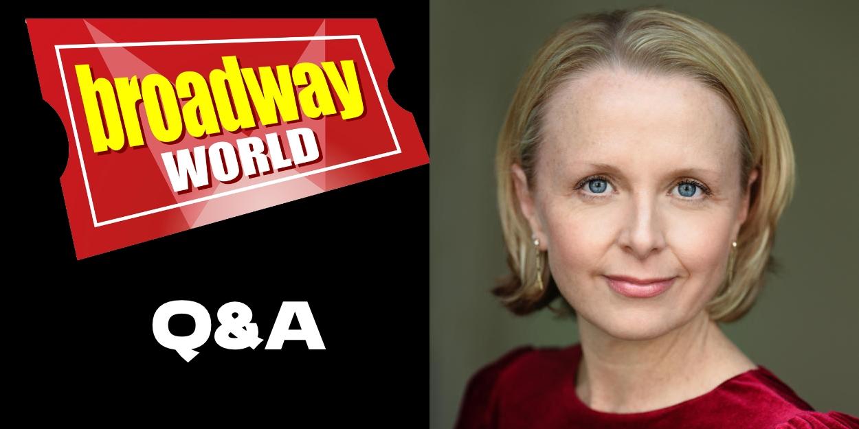 BWW Q&A: Catherine Brunell Stars as Heidi Hansen in DEAR EVAN HANSEN at ...