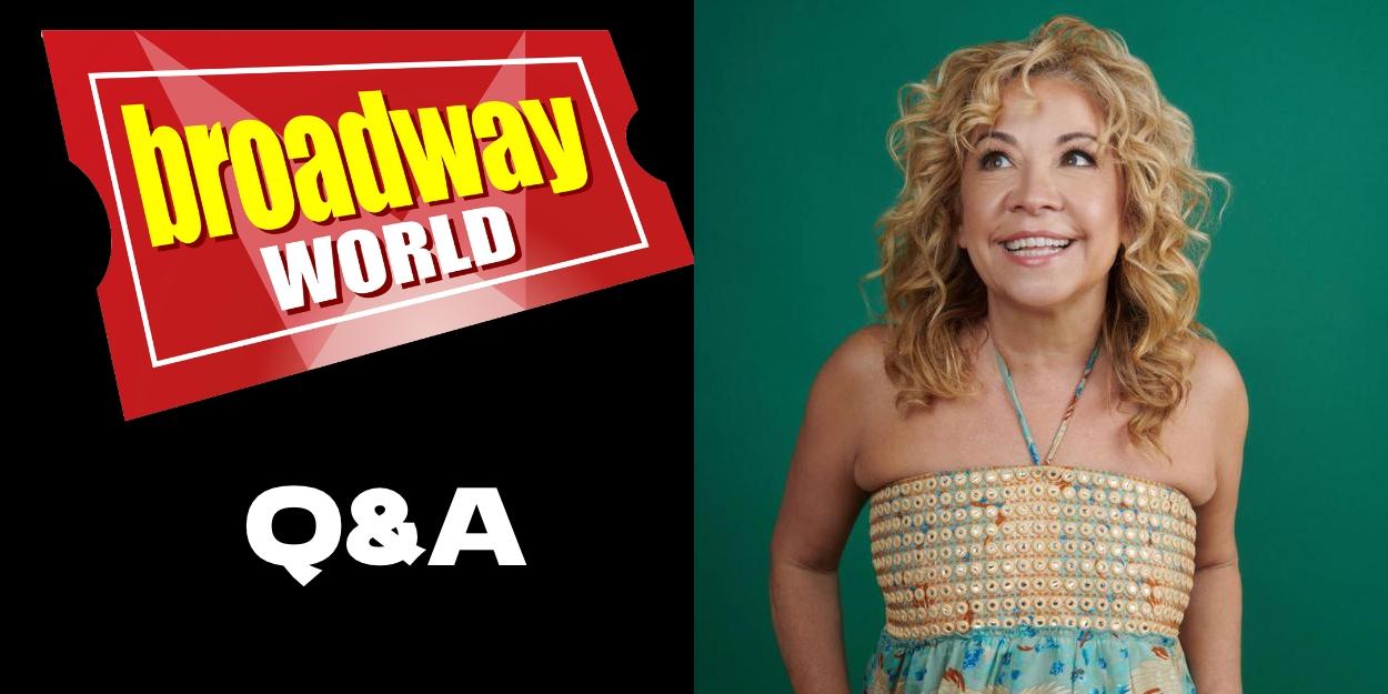 BWW Q&A: Jen Cody Talks Sandy Lester, Comedic Roots, and More in TOOTSIE