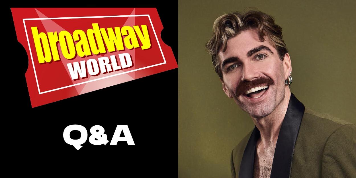 BWW Q&A: Ross (Rosé) McCorkell On Finding Neverland at OFC Creations ...