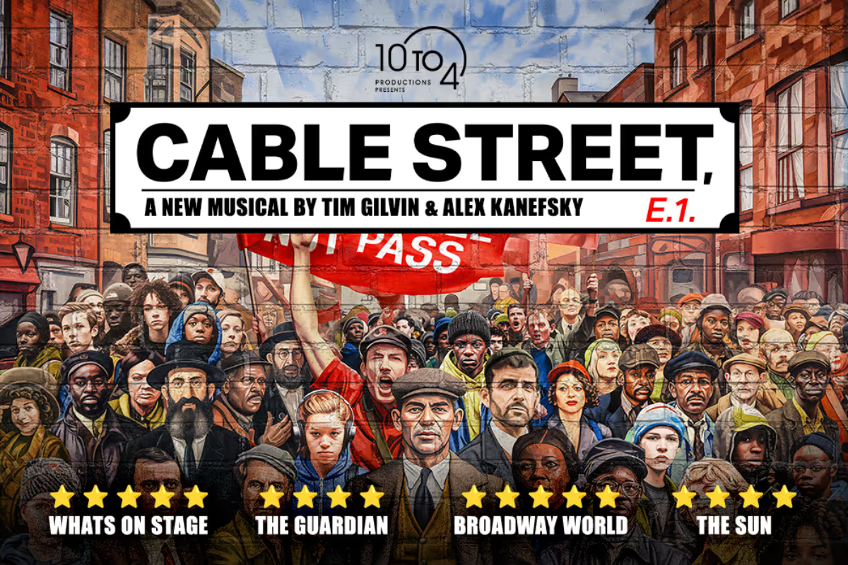 Cable Street West End : Tickets & Info | Broadway World