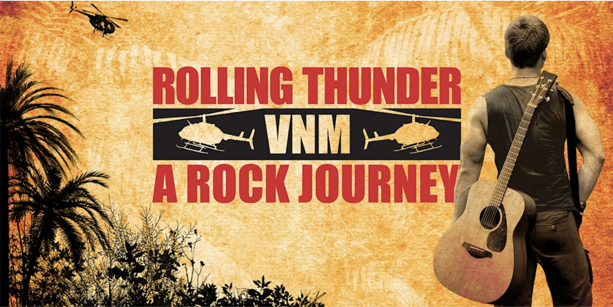 Rolling Thunder - 2025 Off-Broadway : Tickets & Info | Broadway World