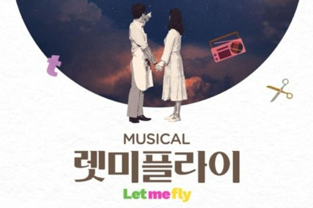 Let Me Fly Broadway Musical: Tickets & Info | Broadway World