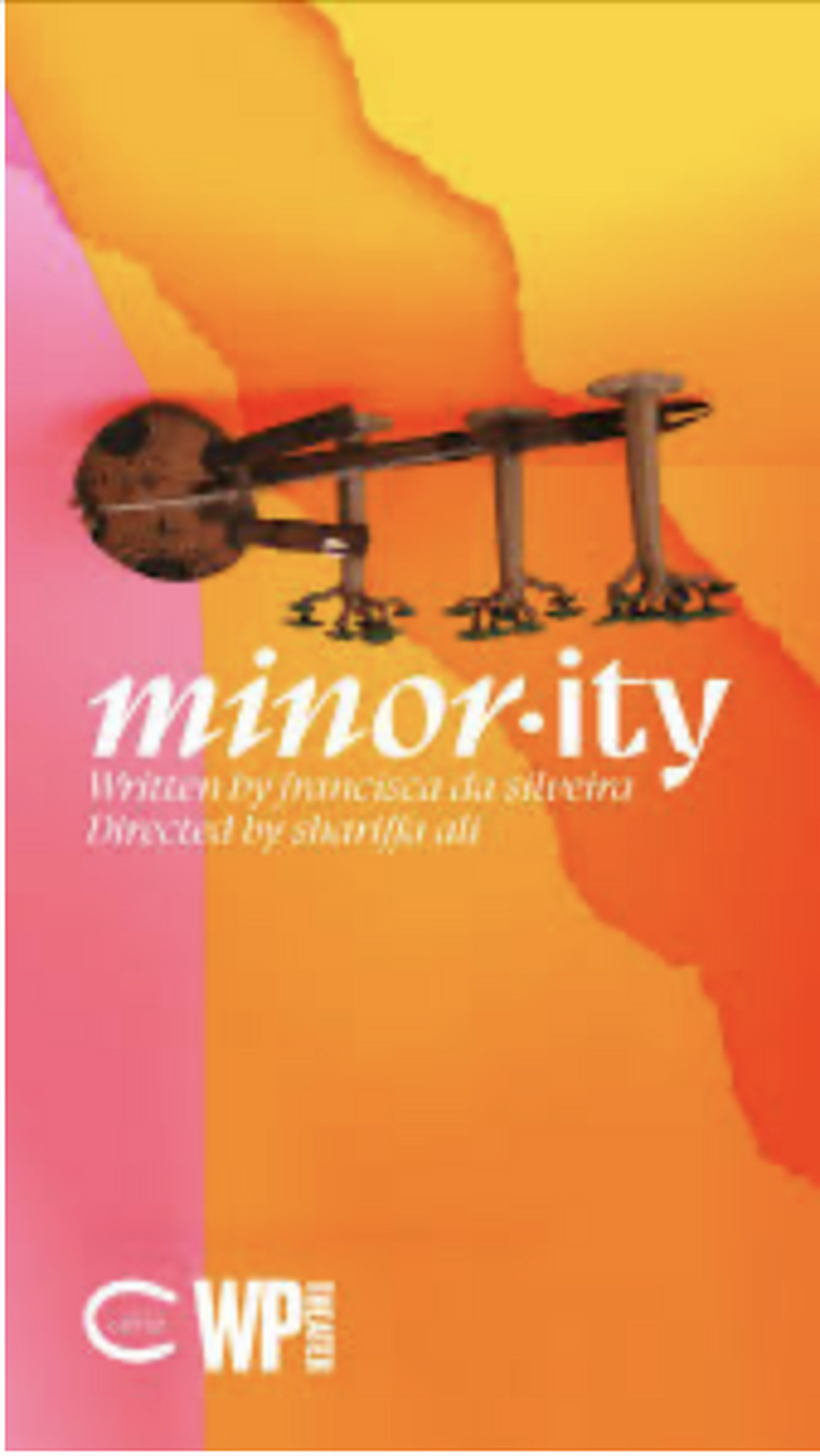 minor*ity - 2025 Off-Broadway Play: Tickets & Info | Broadway World