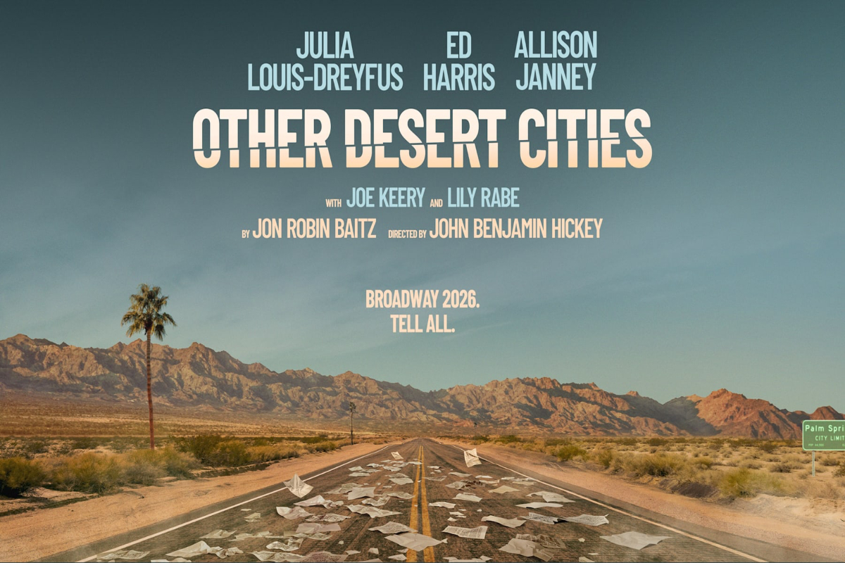 Other Desert Cities Broadway Play Revival: Tickets & Info | Broadway World