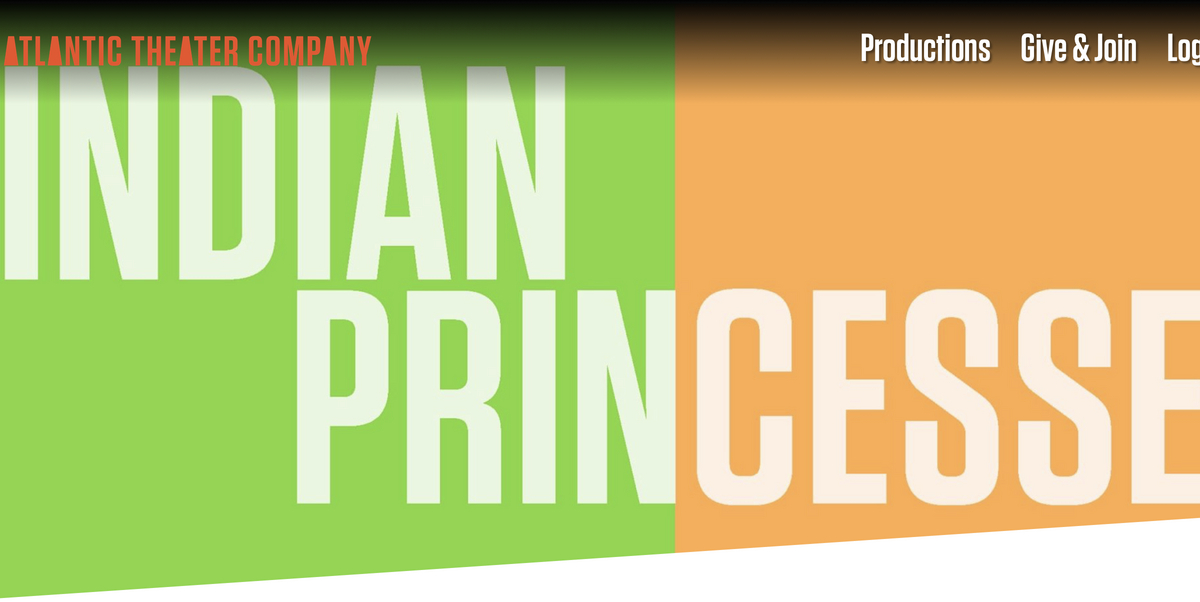 Indian Princesses Off-Broadway Play: Tickets & Info | Broadway World