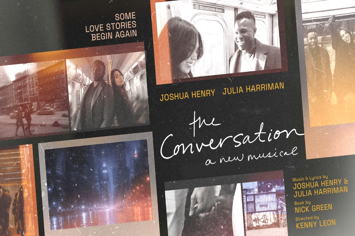 The Conversation Off-Broadway Musical: Tickets & Info | Broadway World