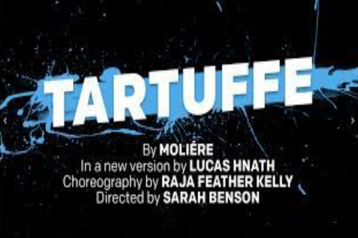 Tartuffe (Hnath) - 2025 Off-Broadway Play: Tickets & Info | Broadway World