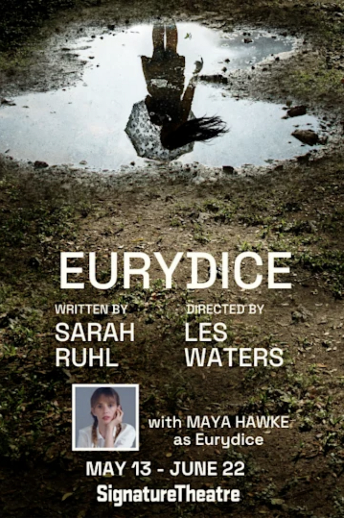 Eurydice - 2025 Off-Broadway Play Revival: Tickets & Info | Broadway World