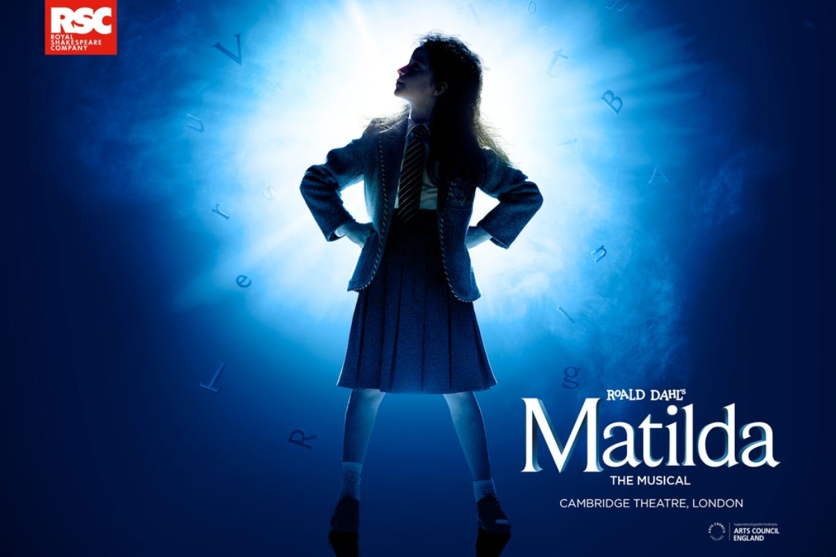 Matilda The Musical West End Musical: Tickets & Info | Broadway World