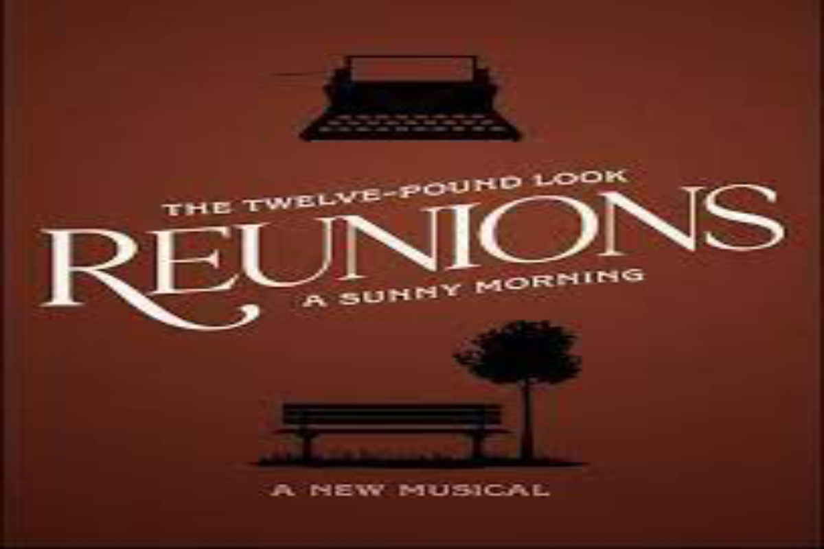 Reunions - 2025 Off-Broadway Musical: Tickets & Info | Broadway World