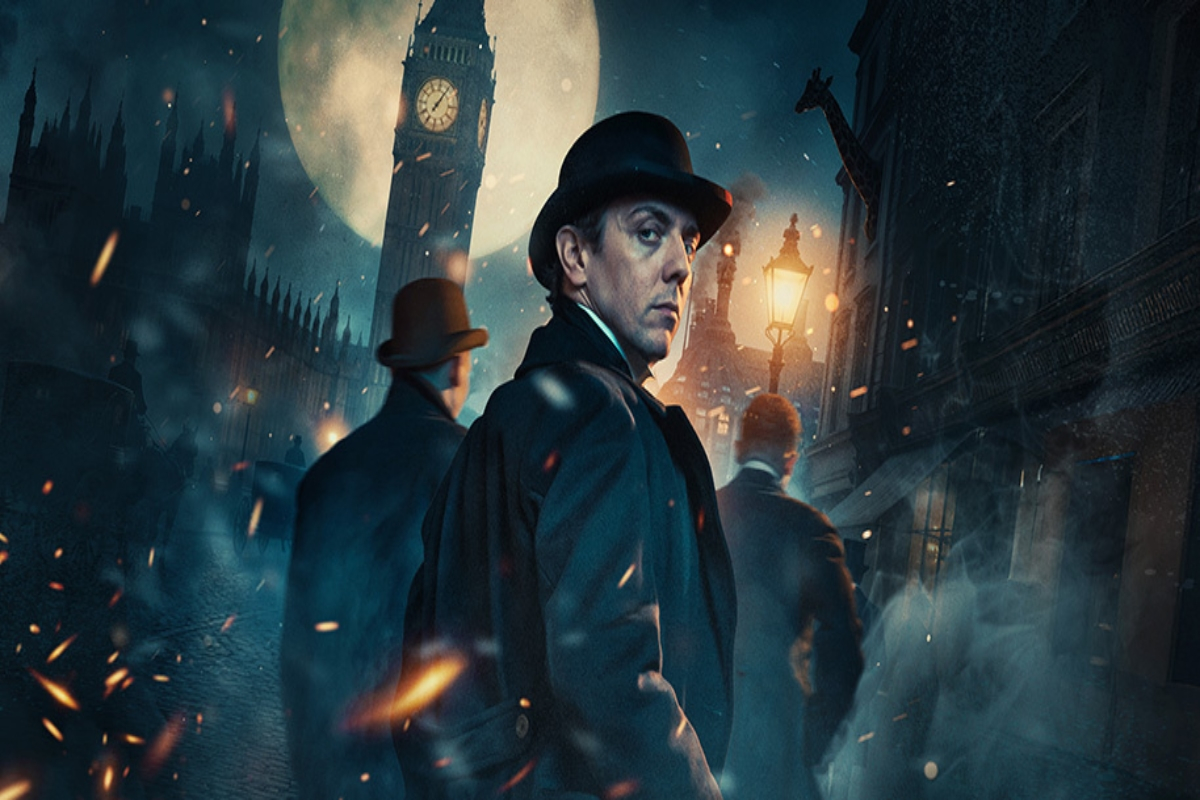 Sherlock Holmes (Horwood) - 2026 West End Play: Tickets & Info ...