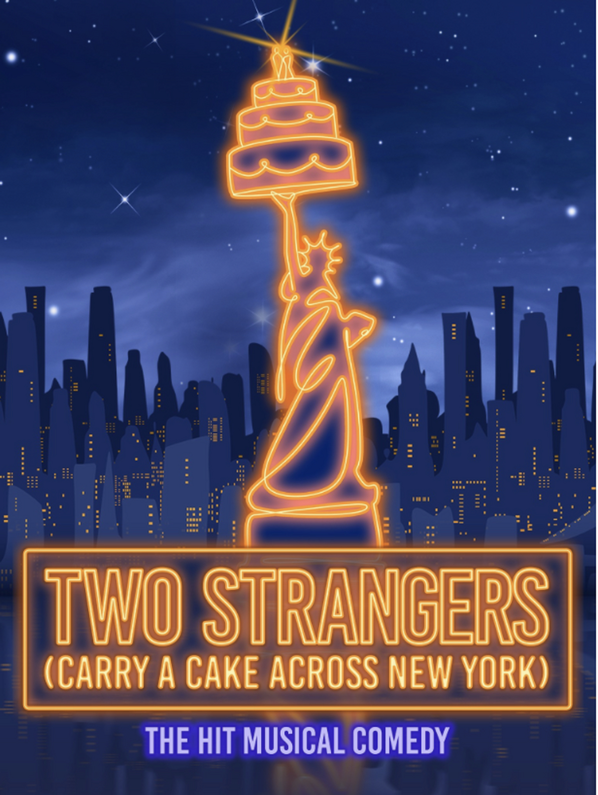 Two Strangers (Carry a Cake Across New York) - Criterion - 2025 Boston ...