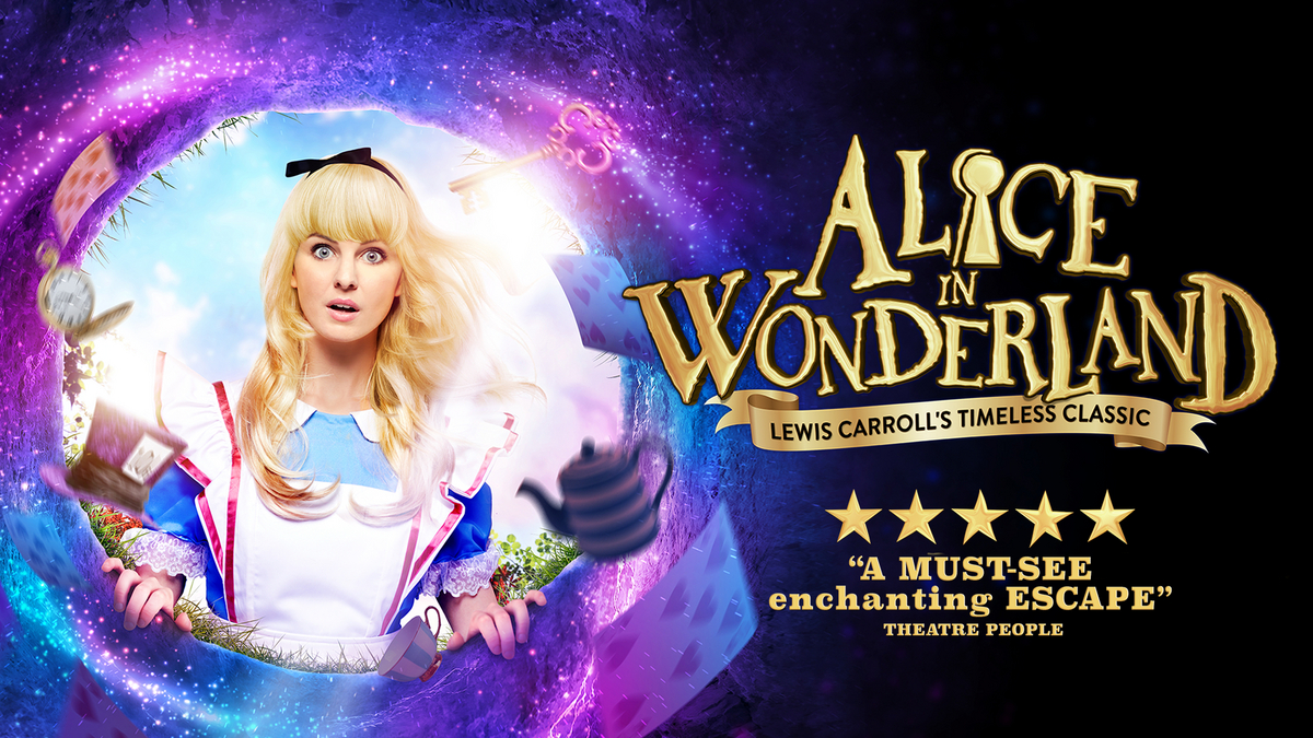 Alice in Wonderland (Farrow) - 2025 West End Play: Tickets & Info ...