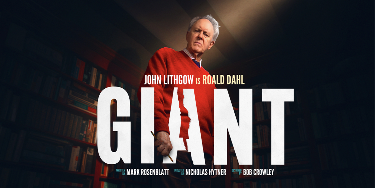 Giant Broadway Play: Tickets & Info | Broadway World