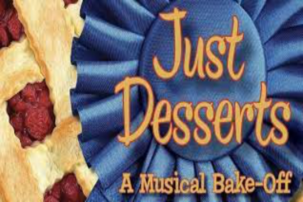 Just Desserts: A Musical Bake-Off Off-Broadway Musical: Tickets & Info ...