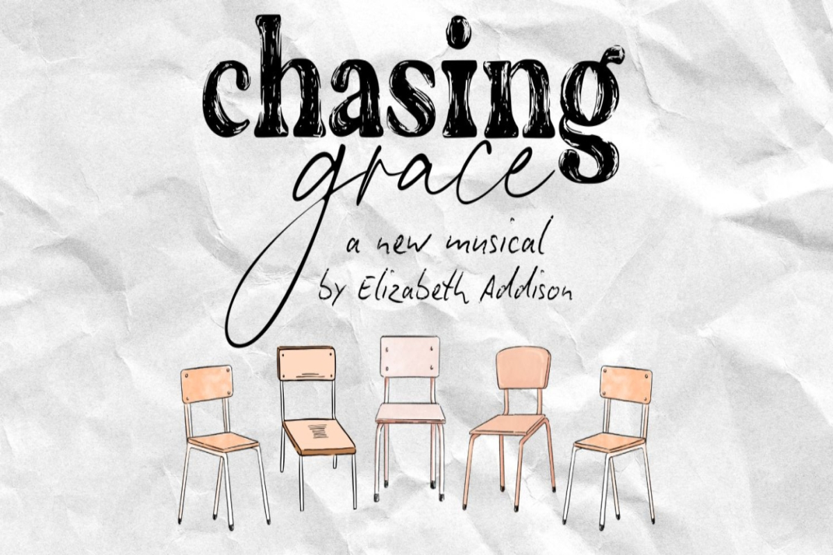 Chasing Grace Off-Broadway Musical: Tickets & Info | Broadway World