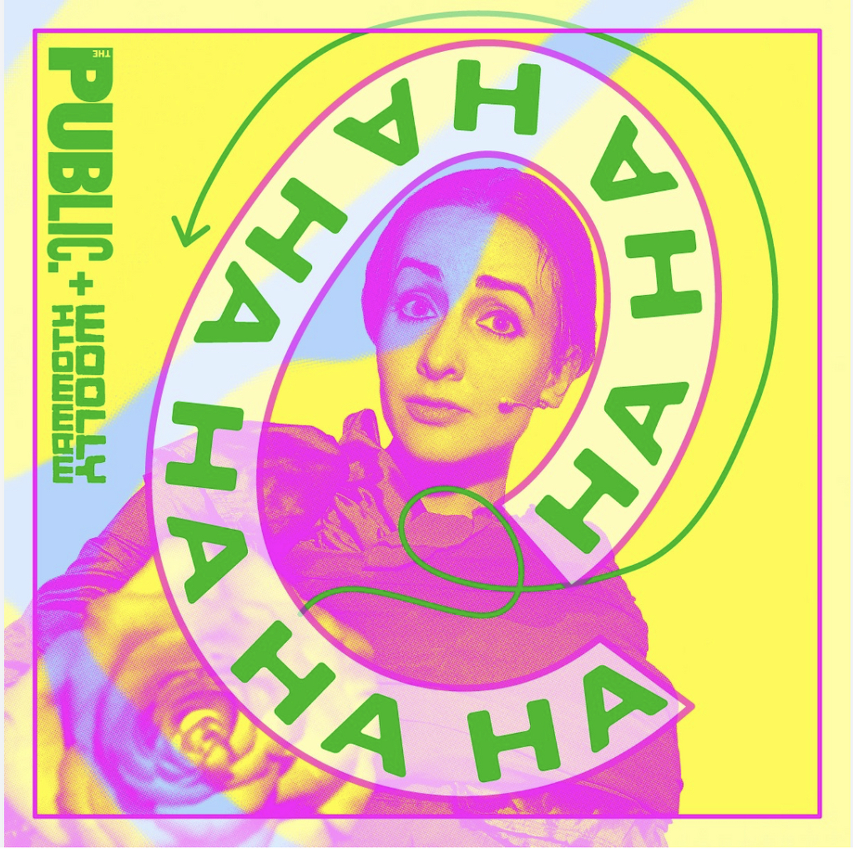 ha ha ha ha ha ha ha - 2025 Off-Broadway : Tickets & Info | Broadway World