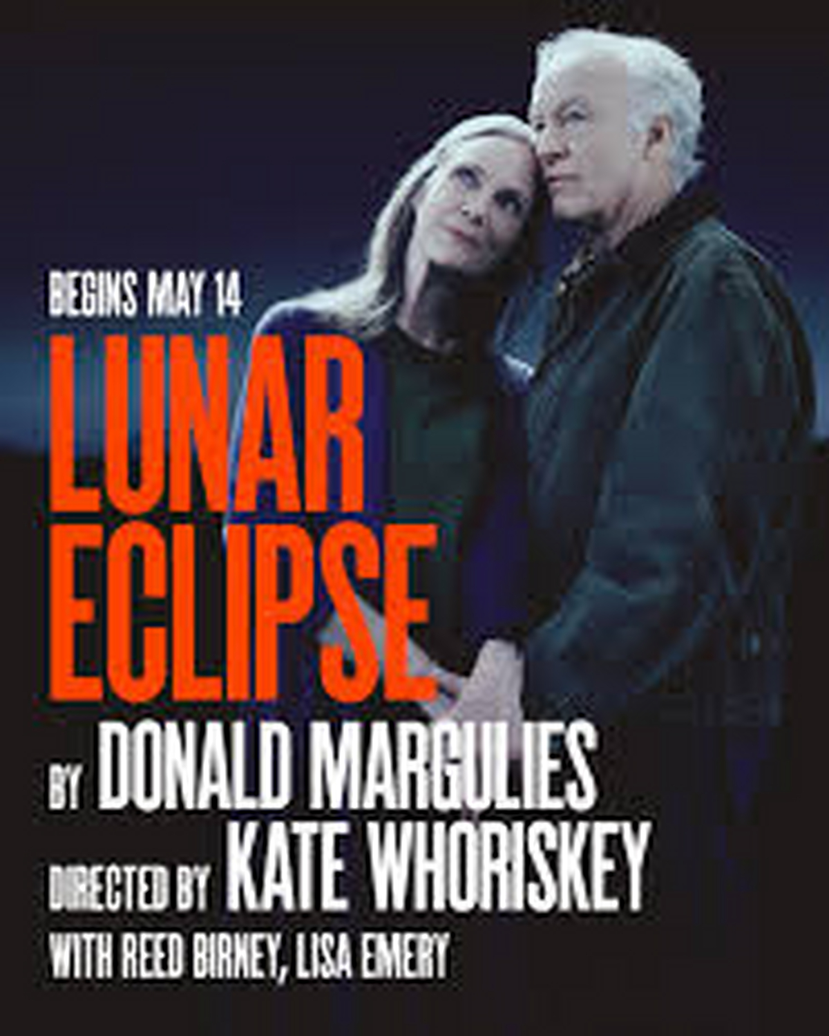 Lunar Eclipse - 2025 Off-Broadway Play: Tickets & Info | Broadway World