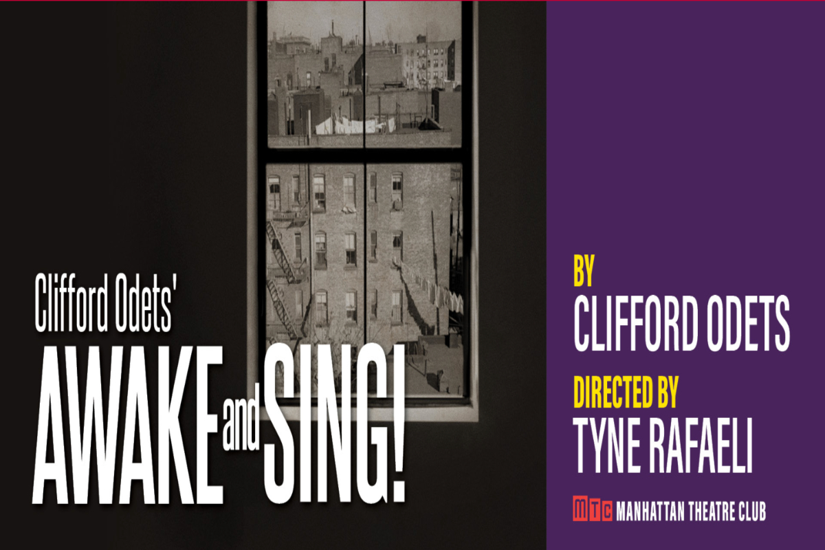 Awake and Sing! Broadway Play Revival: Tickets & Info | Broadway World