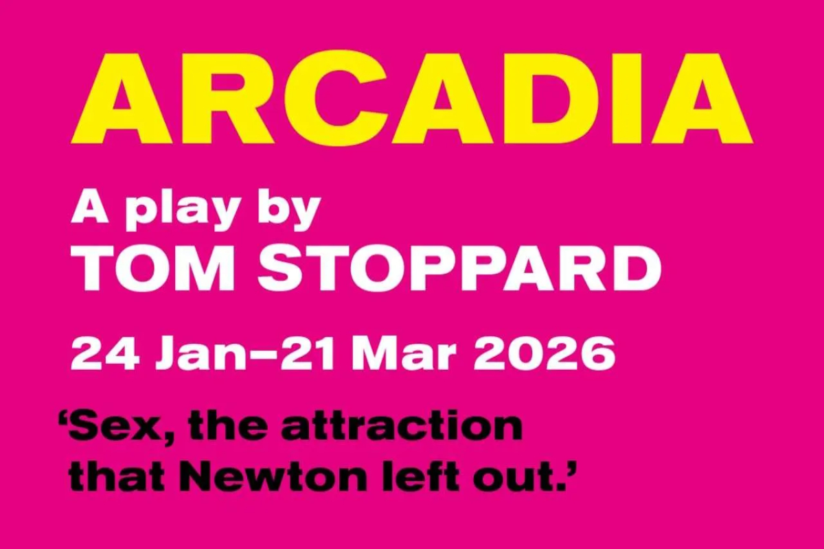 Arcadia West End Play Revival: Tickets & Info | Broadway World