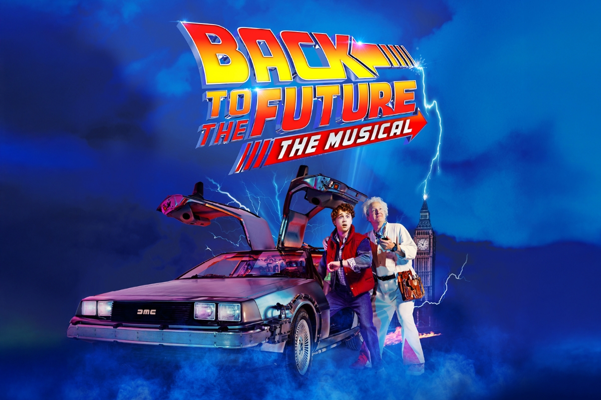 Back to the Future The Musical West End Musical: Tickets & Info ...