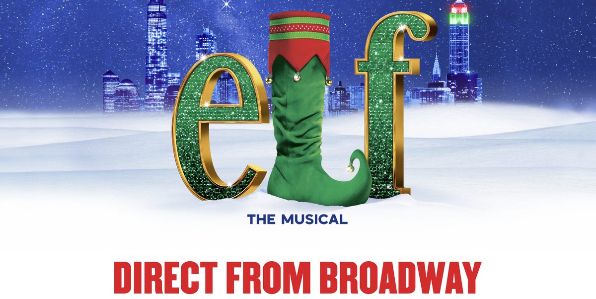 ELF the Musical US Tour : Tickets & Info | Broadway World