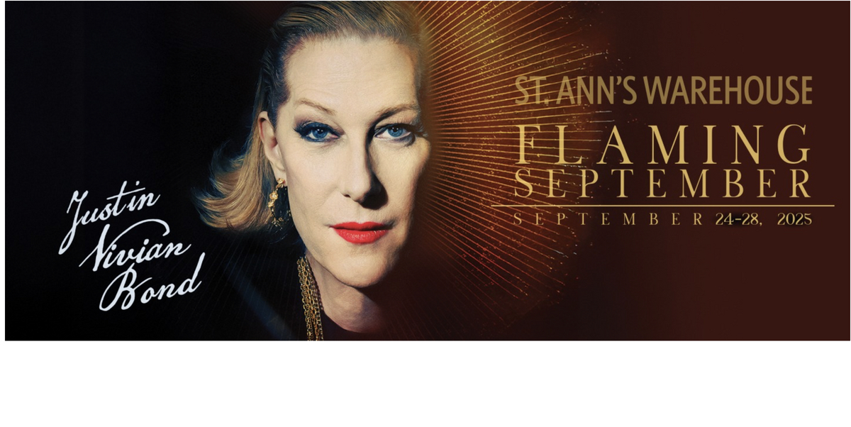 Flaming September - 2025 Off-Broadway Musical: Tickets & Info ...