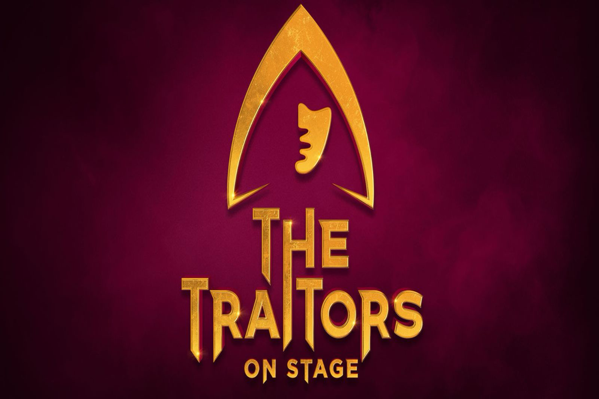 The Traitors West End Play: Tickets & Info | Broadway World