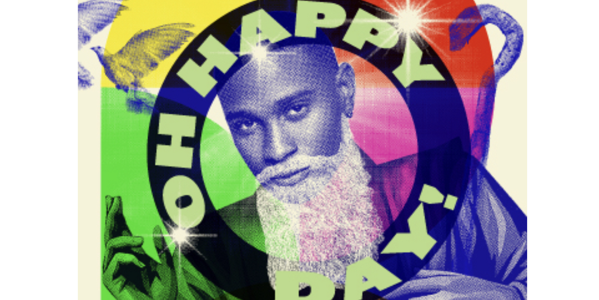 Oh Happy Day! - 2025 Off-Broadway Play: Tickets & Info | Broadway World