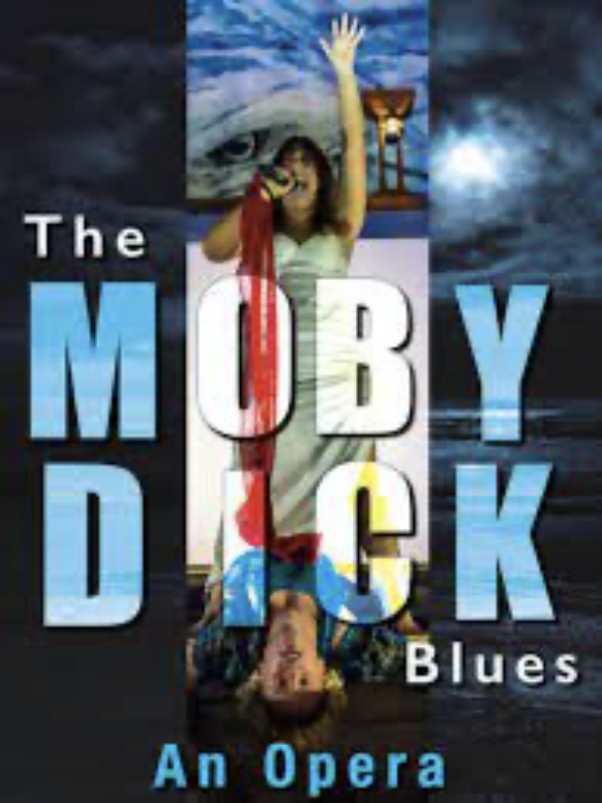Moby Dick Blues - 2025 Off-Broadway Musical: Tickets & Info | Broadway ...