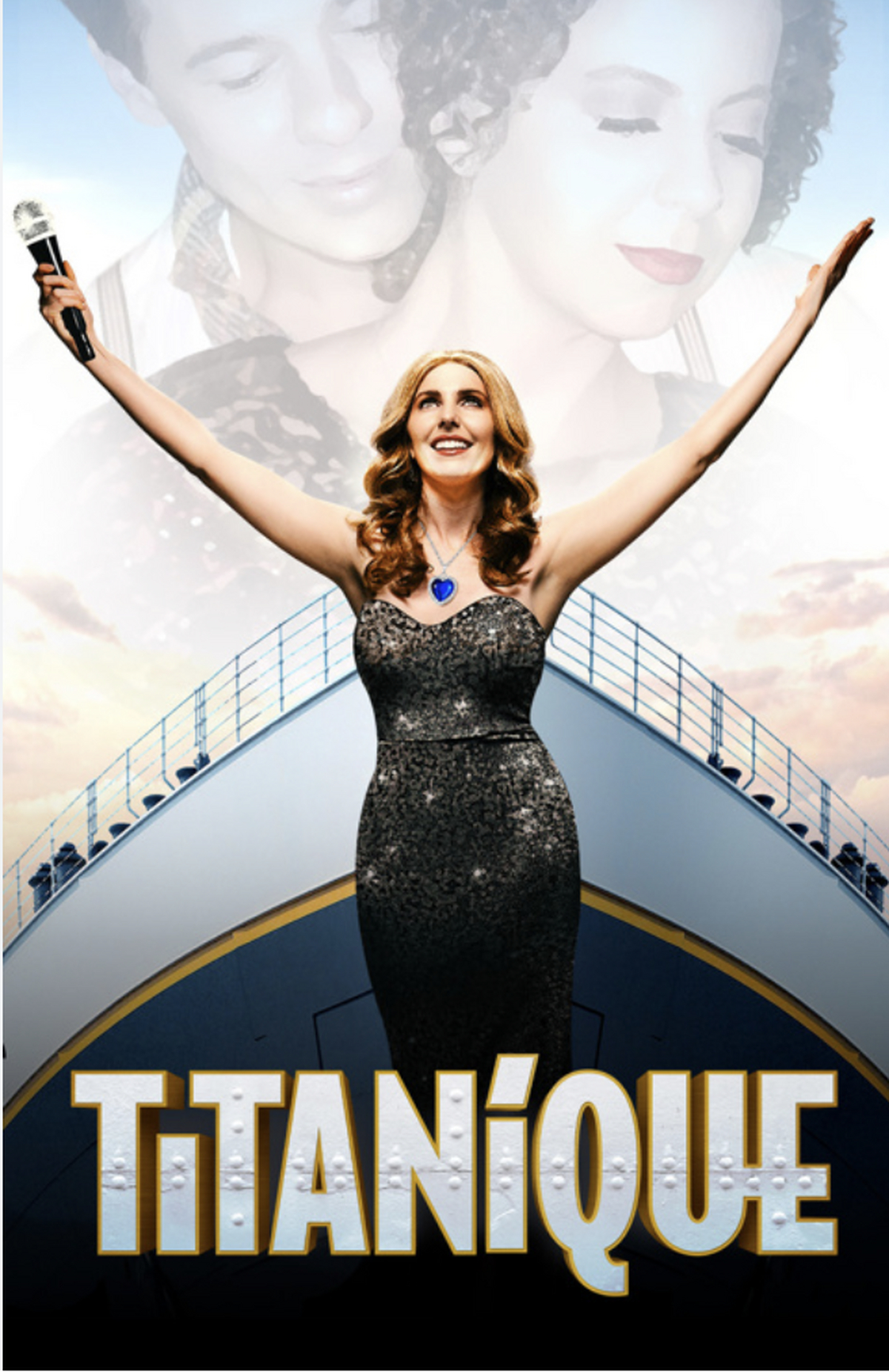 Titanique - 2022 Off-Broadway Musical: Tickets & Info | Broadway World