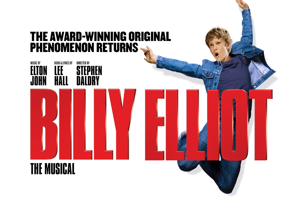 Billy Elliot West End Musical Revival: Tickets & Info | Broadway World