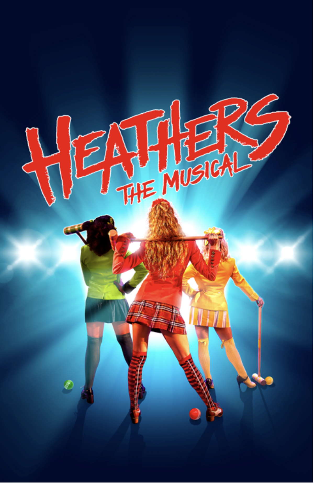 Heathers: The Musical Off-Broadway Musical Revival: Tickets & Info ...