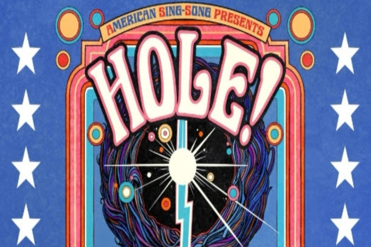 Hole! West End Musical: Tickets & Info | Broadway World