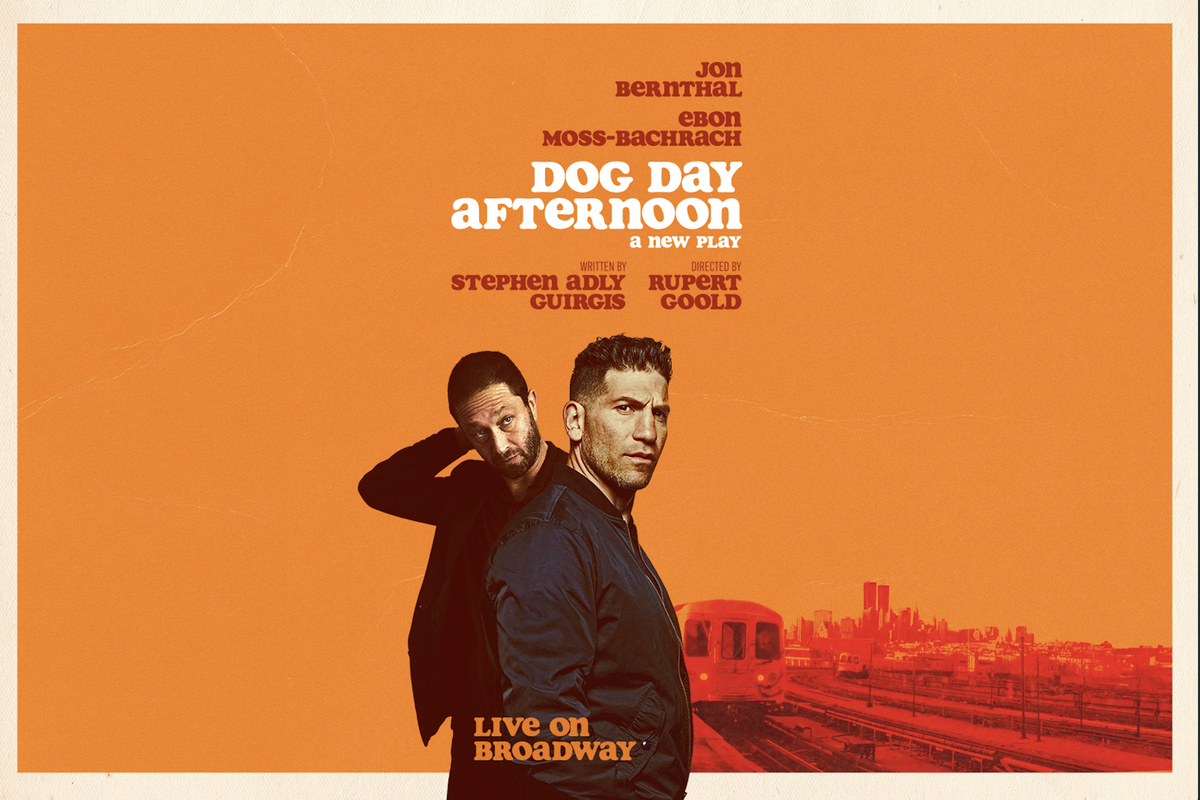 Dog Day Afternoon Broadway Play Revival: Tickets & Info | Broadway World