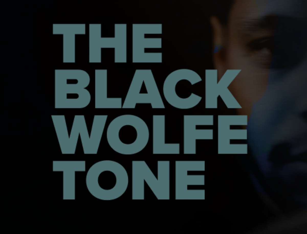 The Black Wolfe Tone Original Off-Broadway Cast 2025 | Off-Broadway World