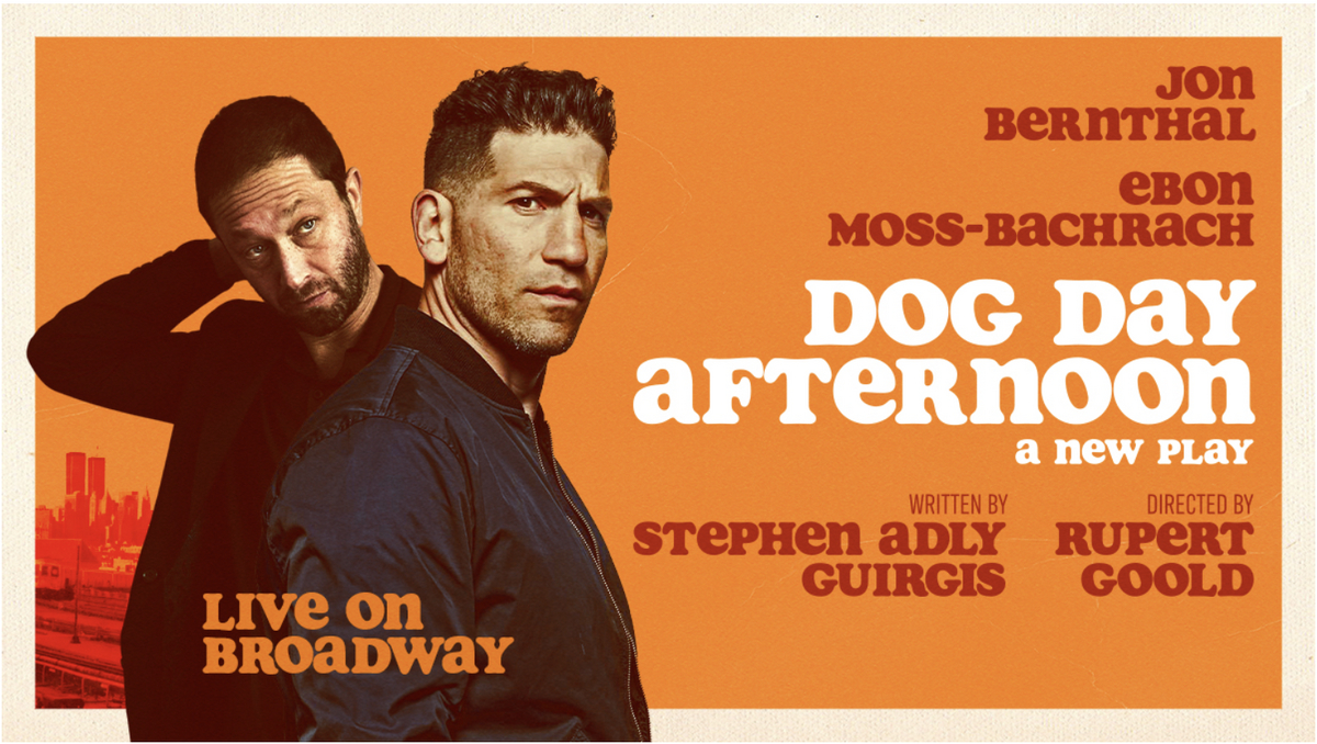 Dog Day Afternoon Broadway Play Revival: Tickets & Info | Broadway World