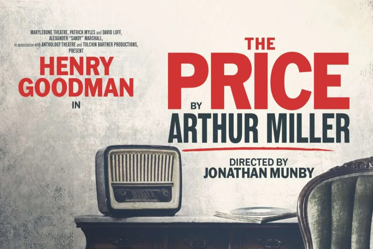The Price - 2026 West End Play: Tickets & Info | Broadway World