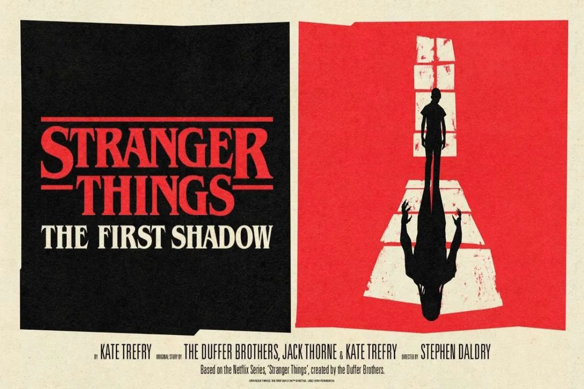 Stranger Things: The First Shadow West End Play: Tickets & Info ...