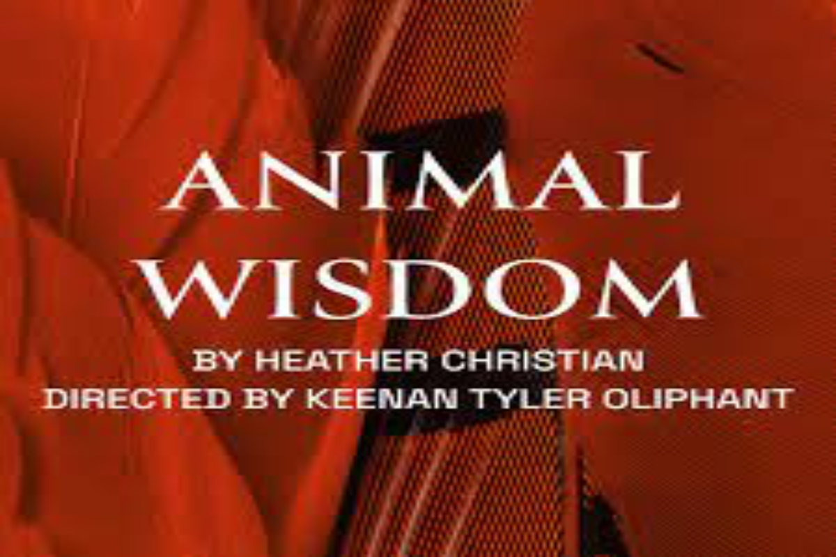 Animal Wisdom Off-Broadway Play with Music: Tickets & Info | Broadway World