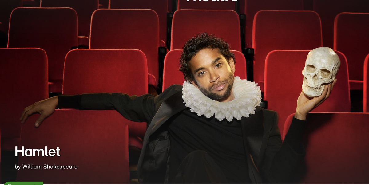 Hamlet West End Play Revival: Tickets & Info | Broadway World