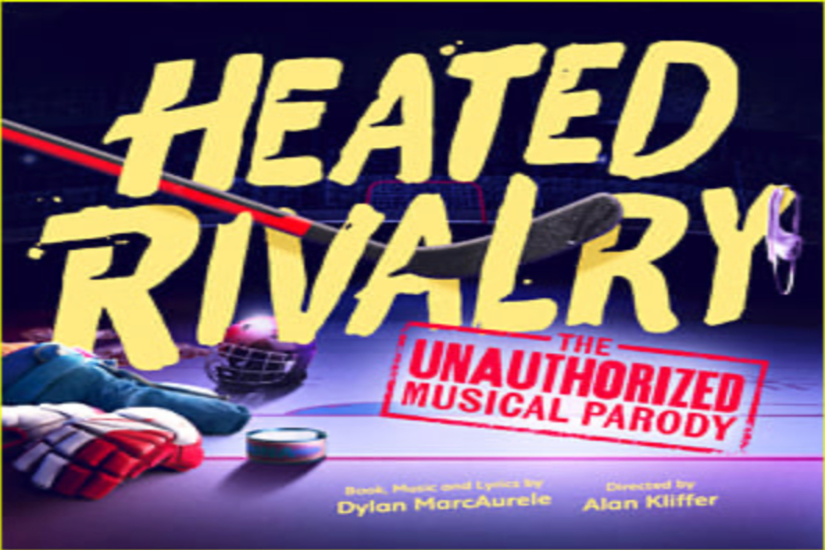 Heated Rivalry Off-Broadway Musical: Tickets & Info | Broadway World